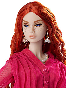 Integrity Toys' Poppy Parker Dolls.
