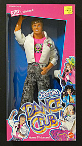 Joe Blitman's 1989 to NOW Barbie Dolls Page