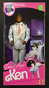 Joe Blitman's 1989 to NOW Barbie Dolls Page