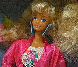 Joe Blitman's 1989 to NOW Barbie Dolls Page