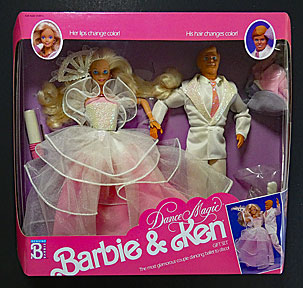 Joe Blitman's 1989 to NOW Barbie Dolls Page